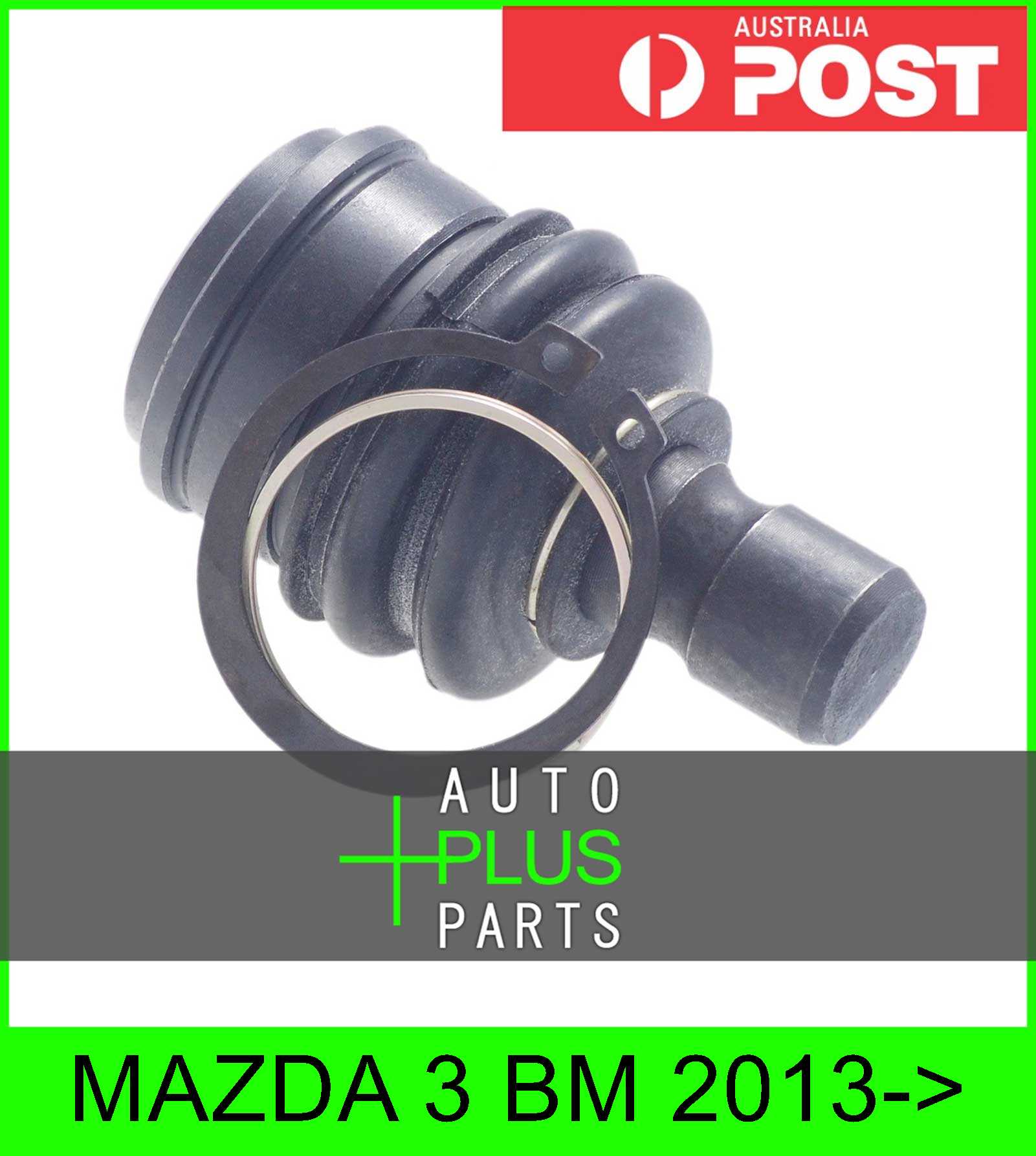 Ball Joint Mazda 3 at Kate Wardill blog