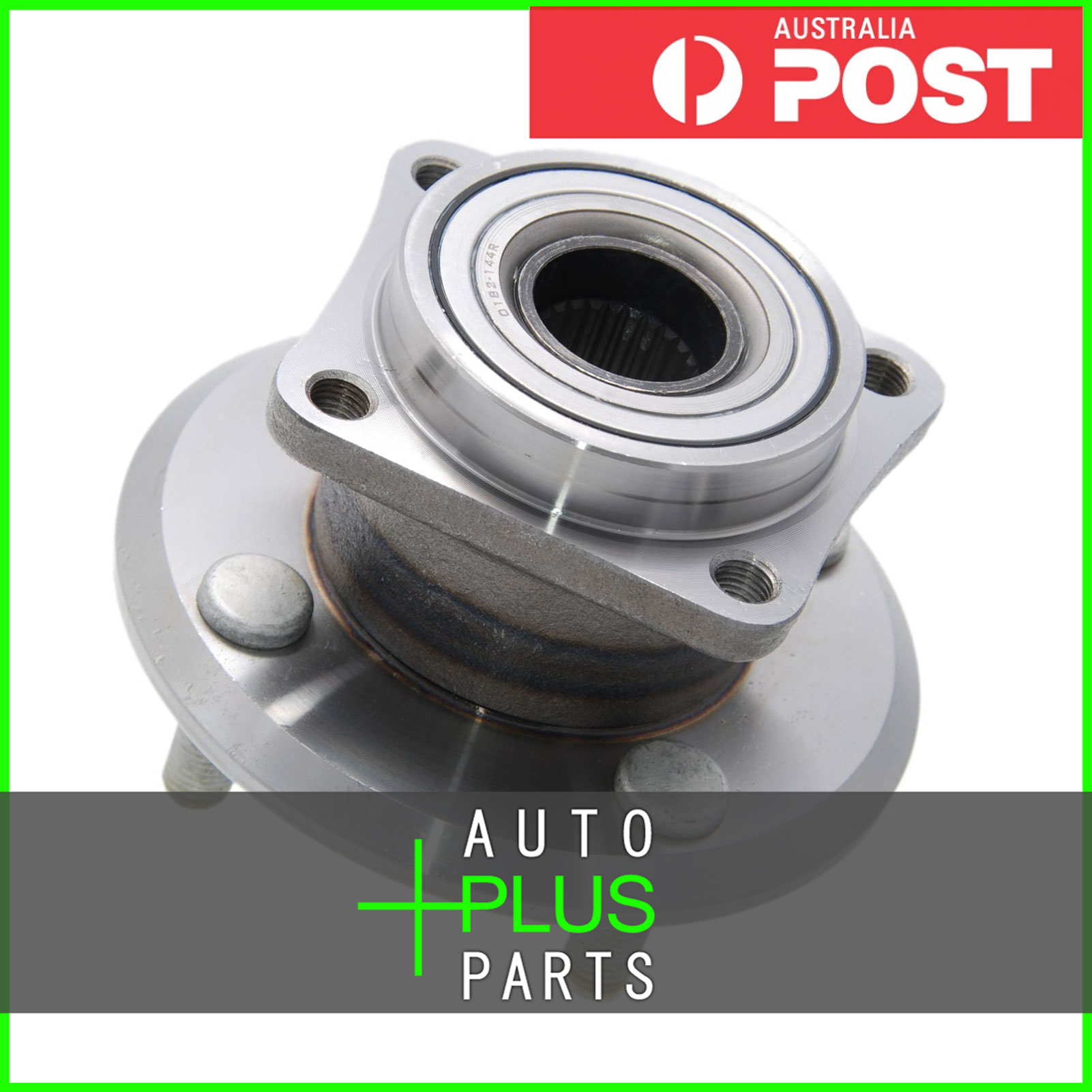 Fits TOYOTA COROLLA ALLEX NZE121 Rear Wheel Bearing Hub | eBay