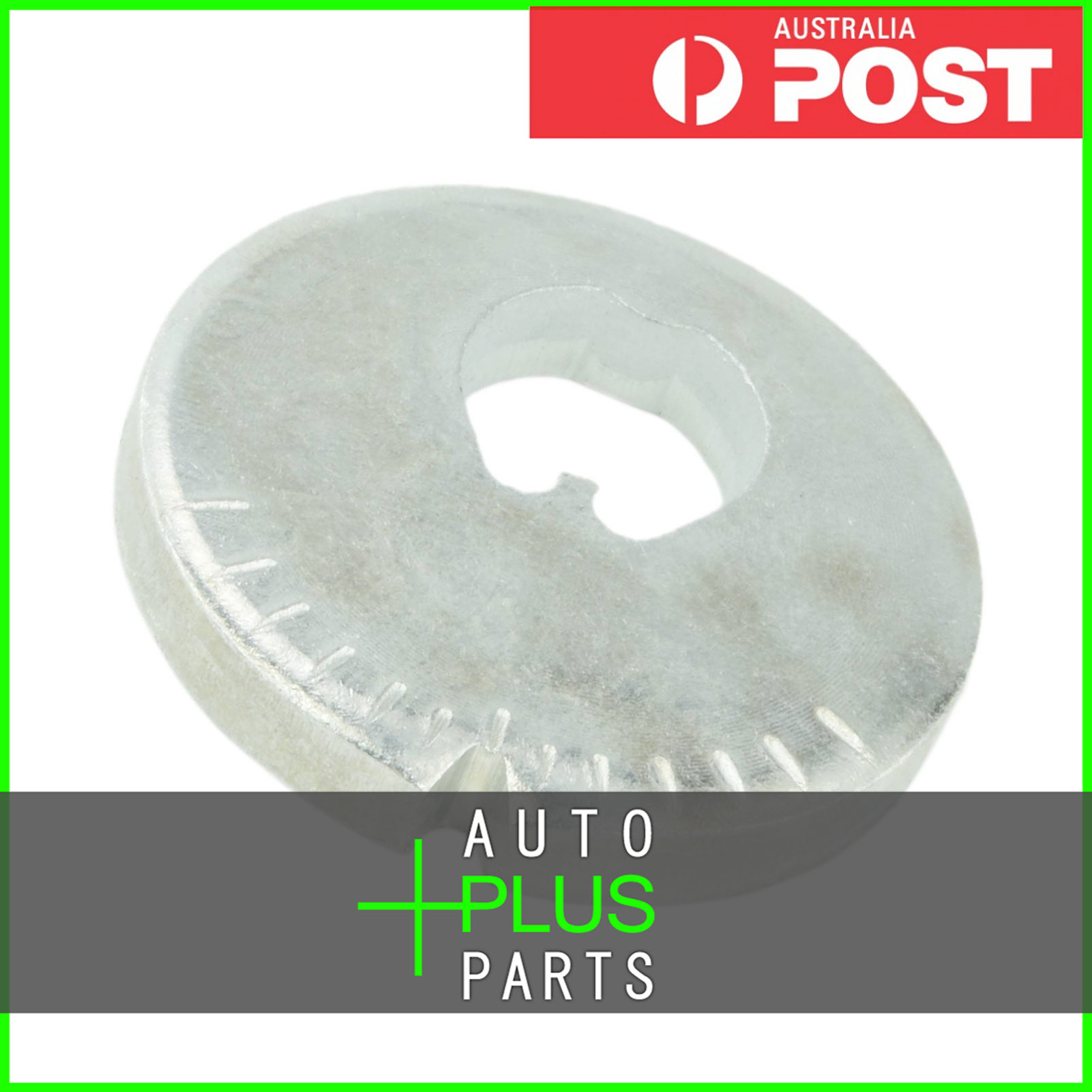 Fits NISSAN PATHFINDER R51M - Eccentric Flat Washer Camber Adjust Plate ...