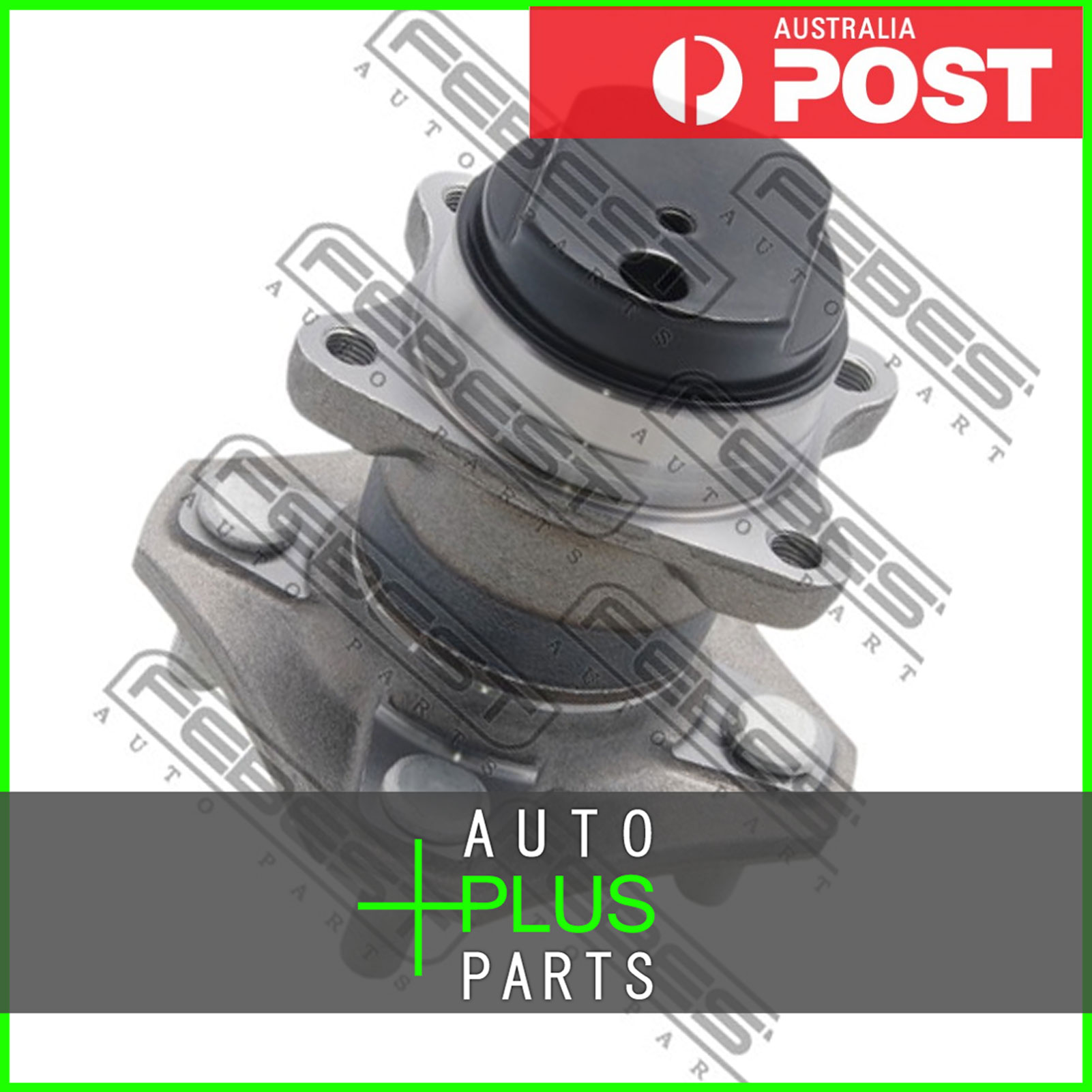 Fits NISSAN AD VAN/WINGROAD Y12 2005- - Rear Wheel Bearing Hub | eBay