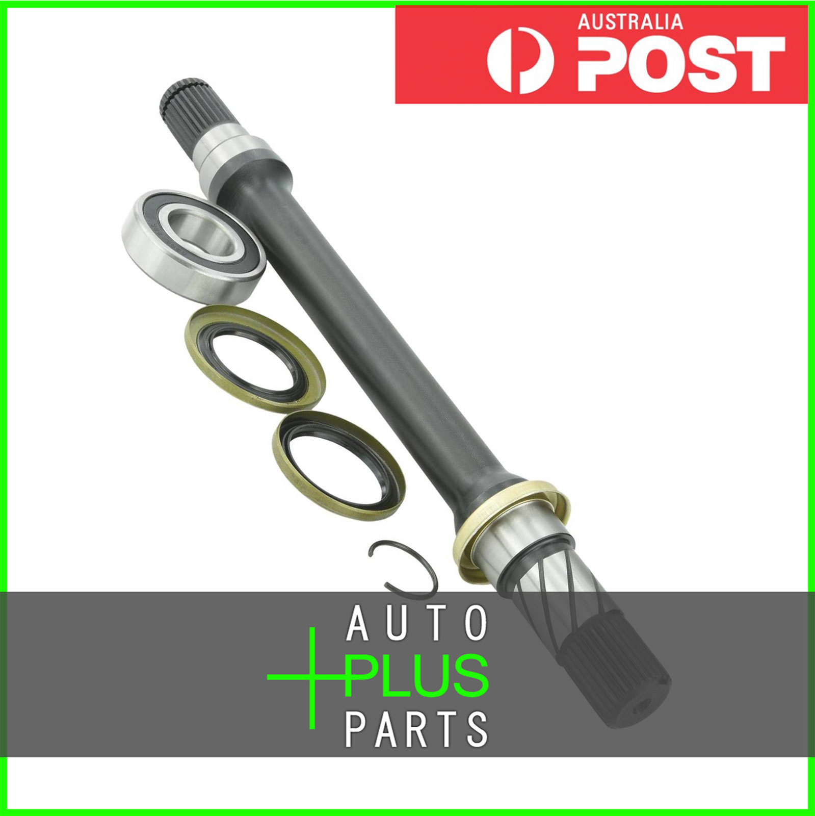 Fits MAZDA 323 - AXLE HALF SHAFT RIGHT 28X375X28 | eBay