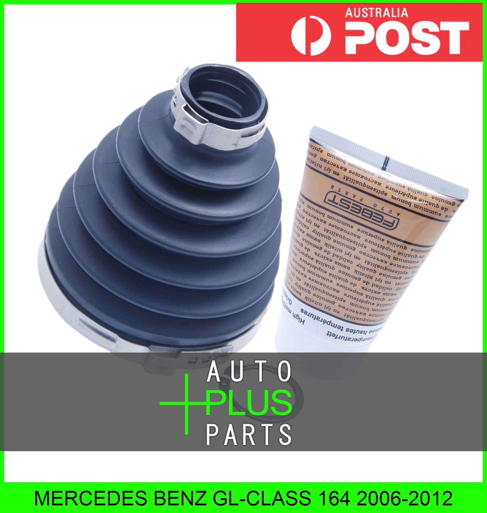 Fits MERCEDES BENZ GL-CLASS 164 Boot Inner Cv Joint Kit 86X93X27 | eBay