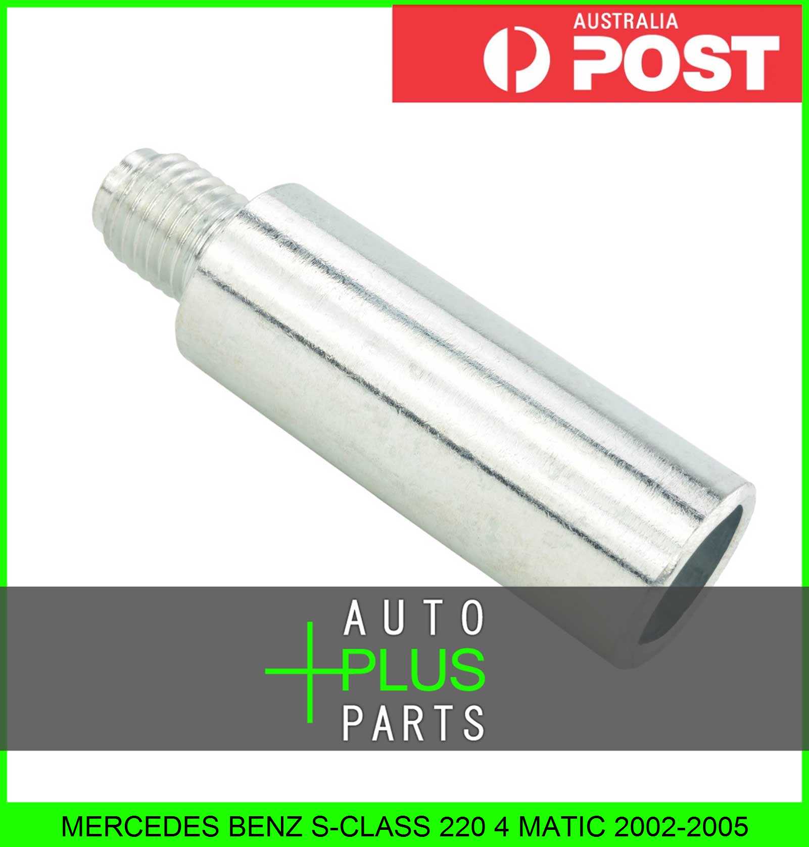 Fits MERCEDES BENZ S-CLASS 220 4 MATIC 2002-2005 - FRONT CALIPER SLIDE ...