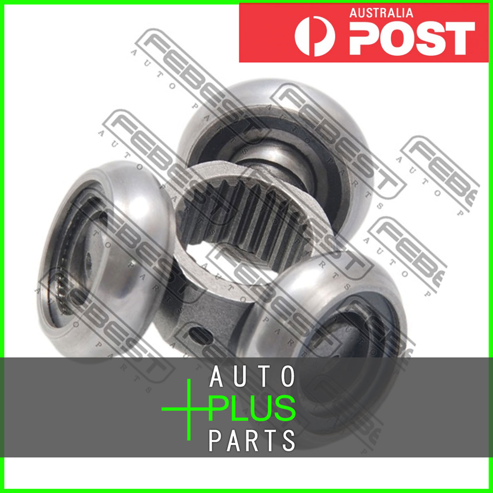 Fits MITSUBISHI GRANDIS NA4W 2003-2009 - Spider Assembly Slide Joint ...
