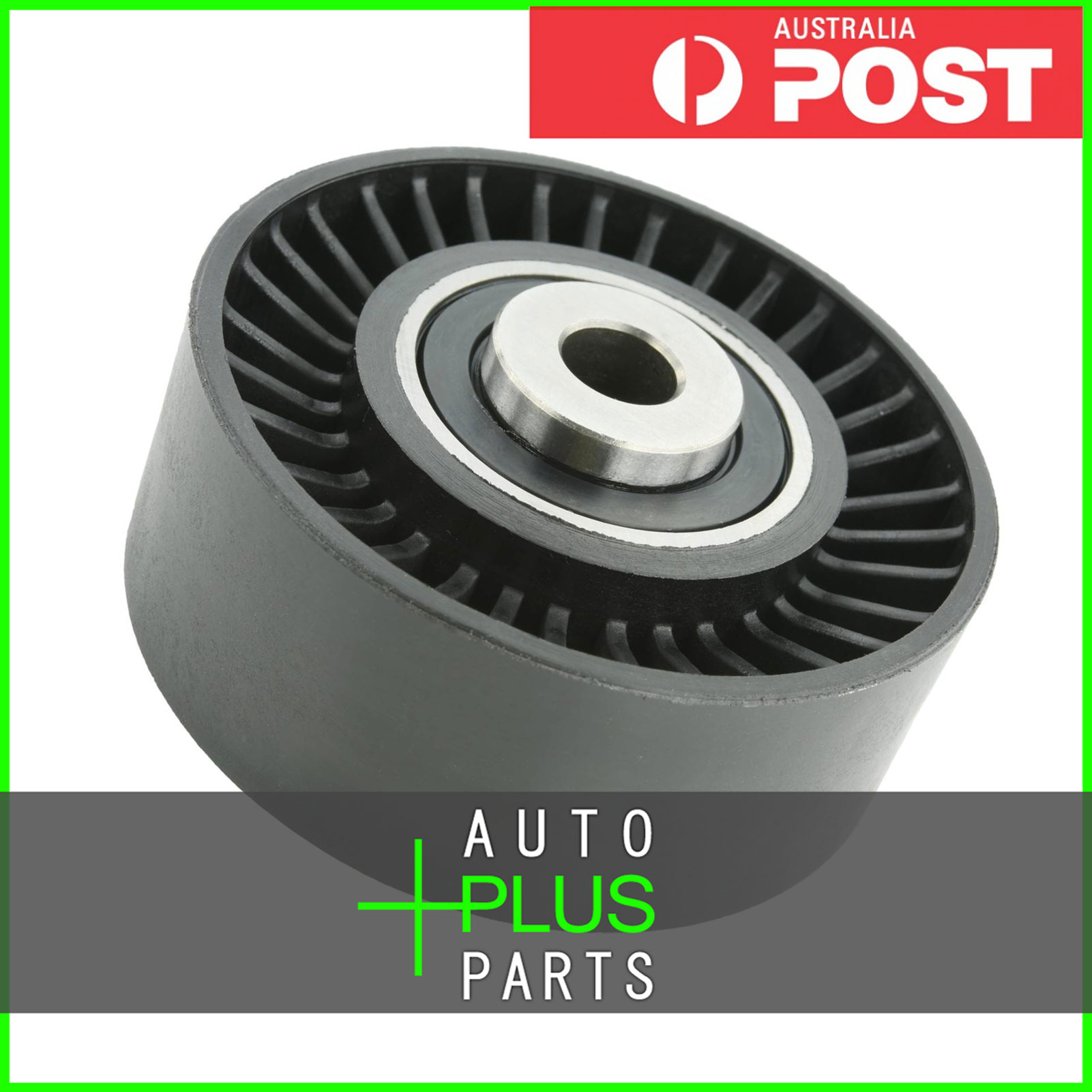 Fits MITSUBISHI OUTLANDER - PULLEY IDLER | eBay