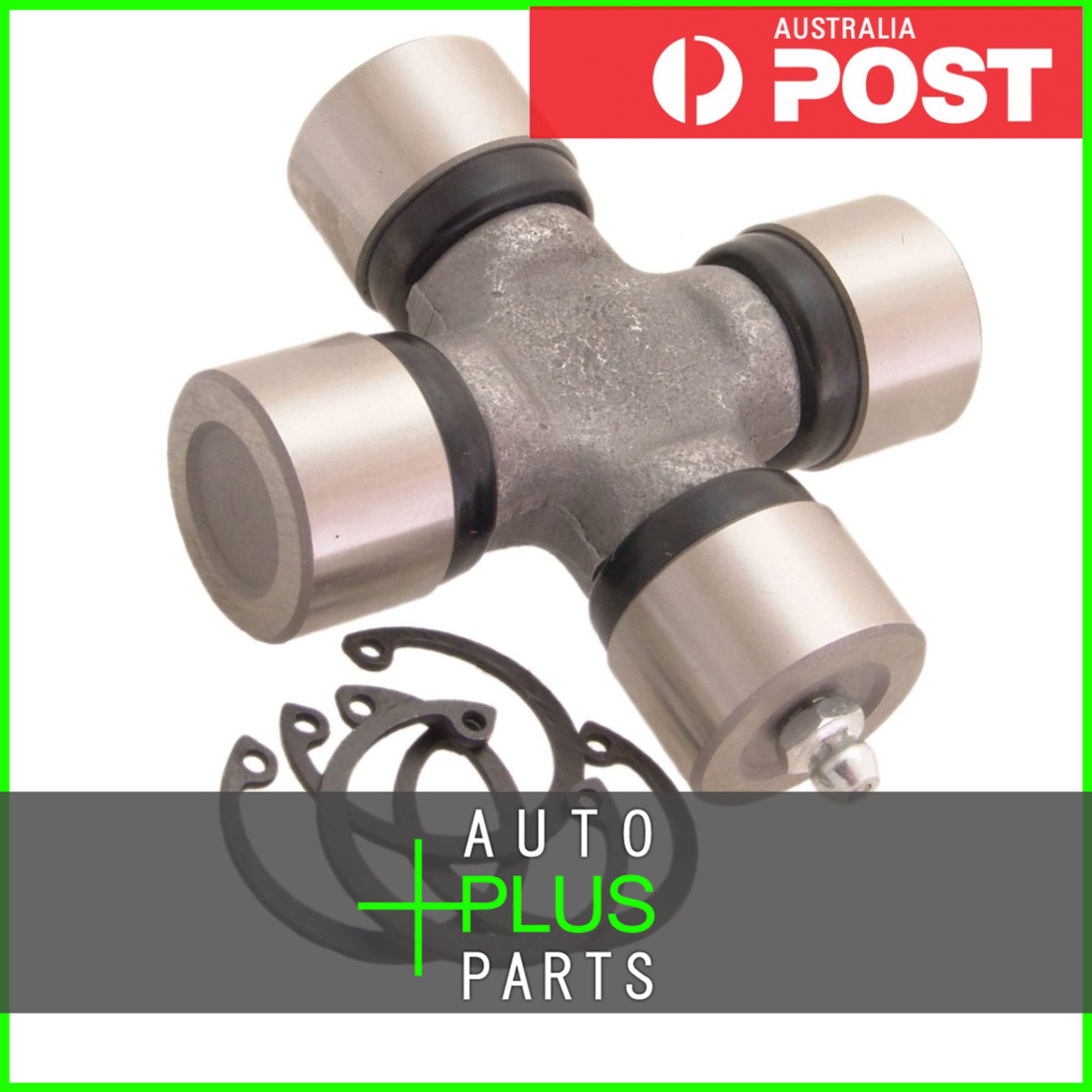 Fits MITSUBISHI TRITON KB9T 2006-2015 - Uni Joint Universal Joint 25X76 ...