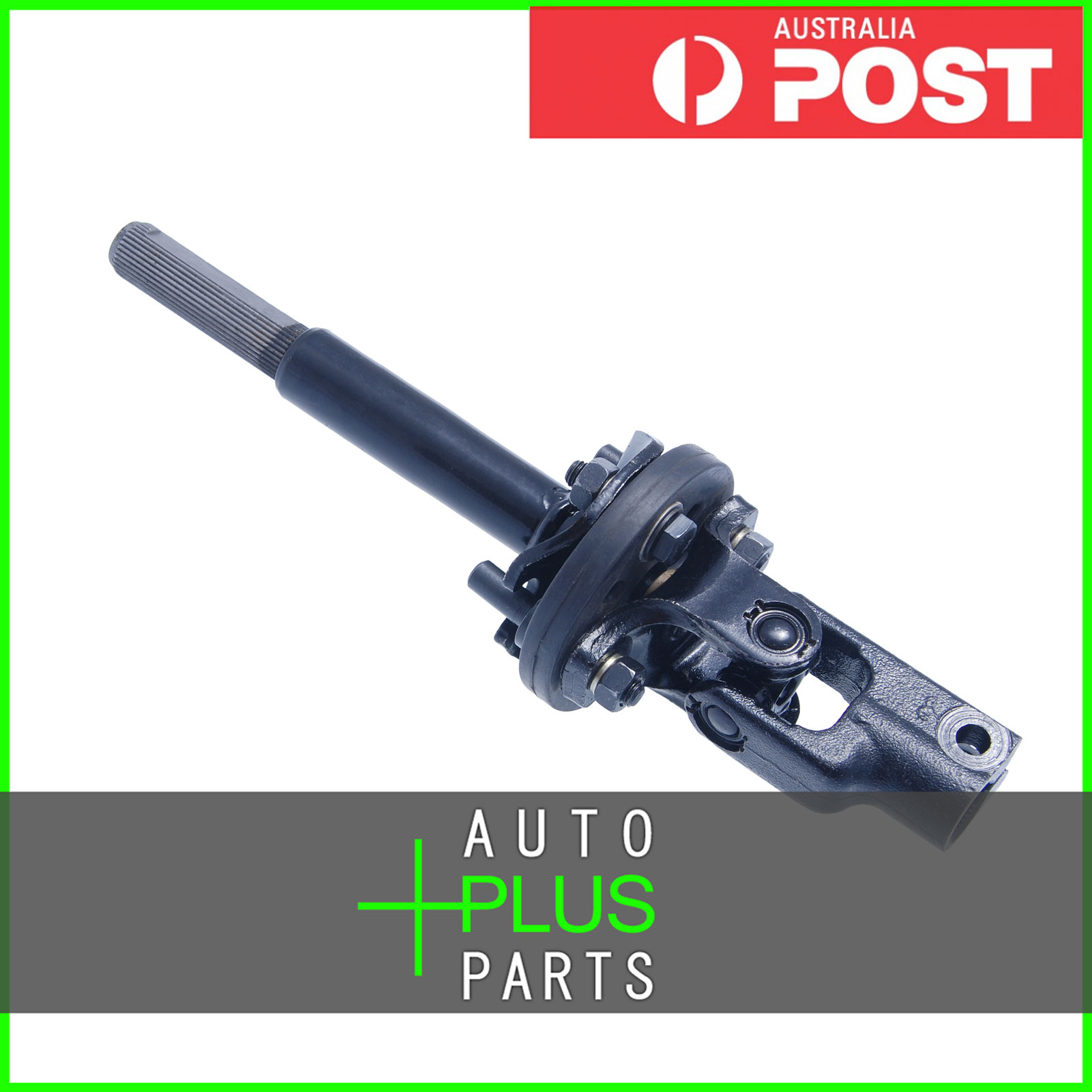 Fits TOYOTA LAND CRUISER PRADO 120 - Steering Column Joint Assembly ...