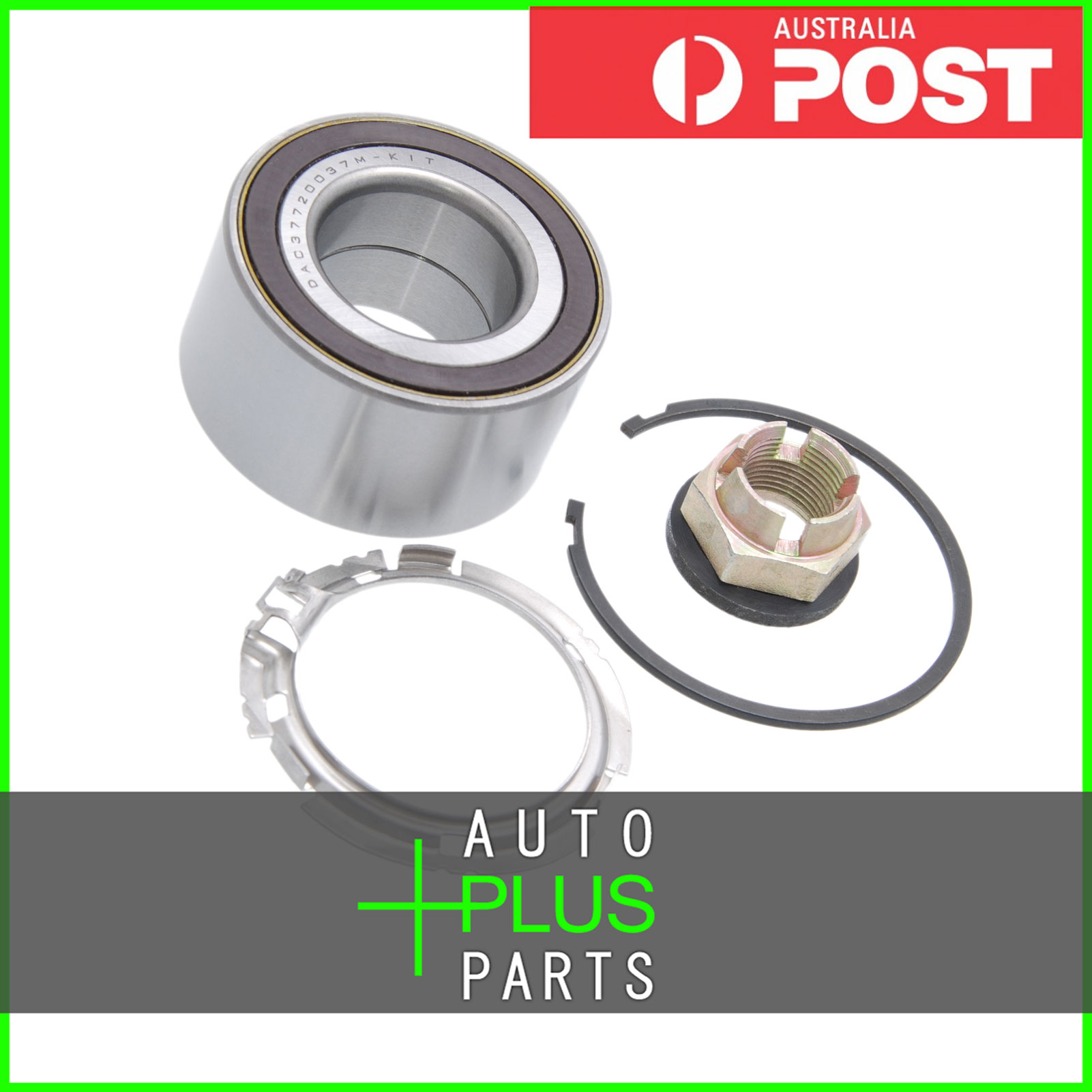 Fits NISSAN NOTE E12 2012- - Front Wheel Bearing 37x72x37 | eBay