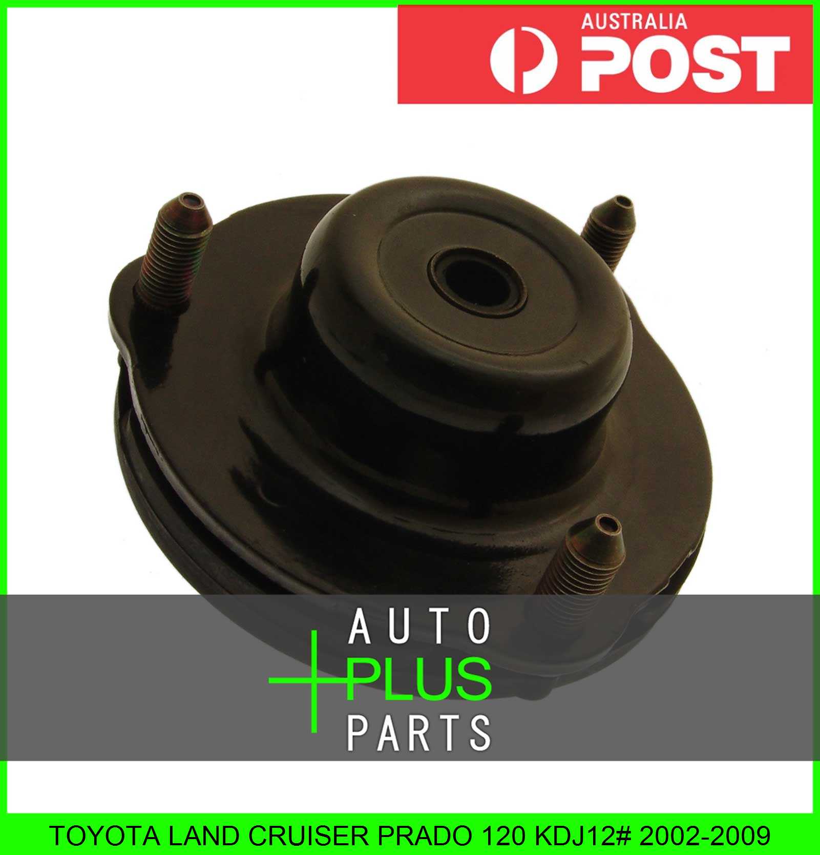 Fits TOYOTA LAND CRUISER PRADO 120 KDJ12# - - FRONT SHOCK ABSORBER ...