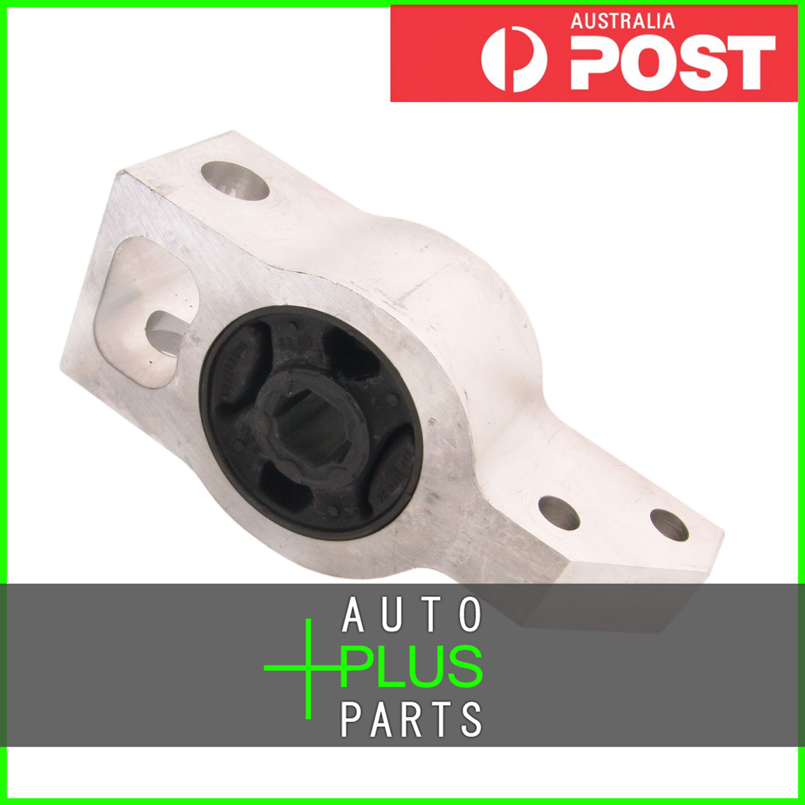 Fits VOLKSWAGEN TIGUAN 2007-2017 Rear Rubber Bush Front Arm Wishbone ...